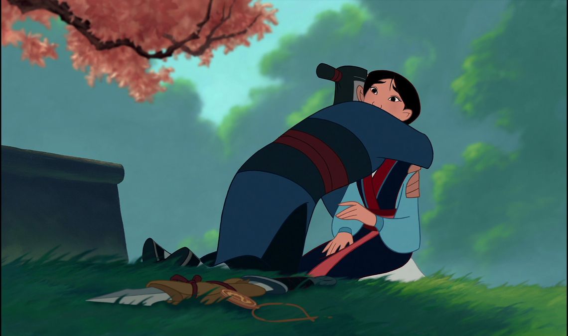 Disney's Mulan: Love Across Cultures | Common Culture